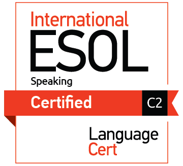 Test i certyfikat LanguageCert International ESOL B2 (Communicator)